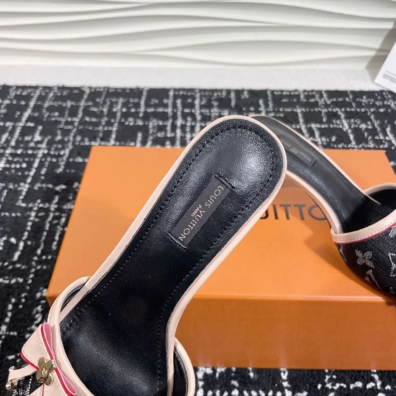 Discounted Louis Vuitton Slippers