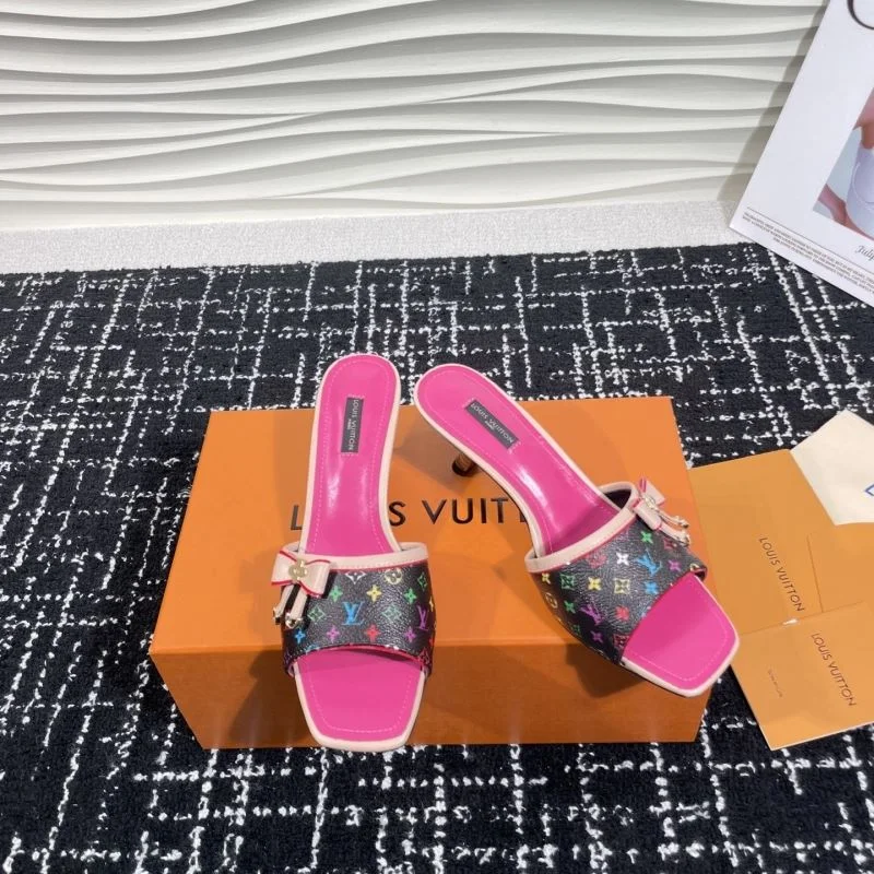 Louis Vuitton Slippers