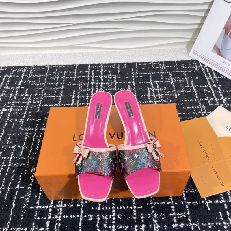 OEM Louis Vuitton Slippers