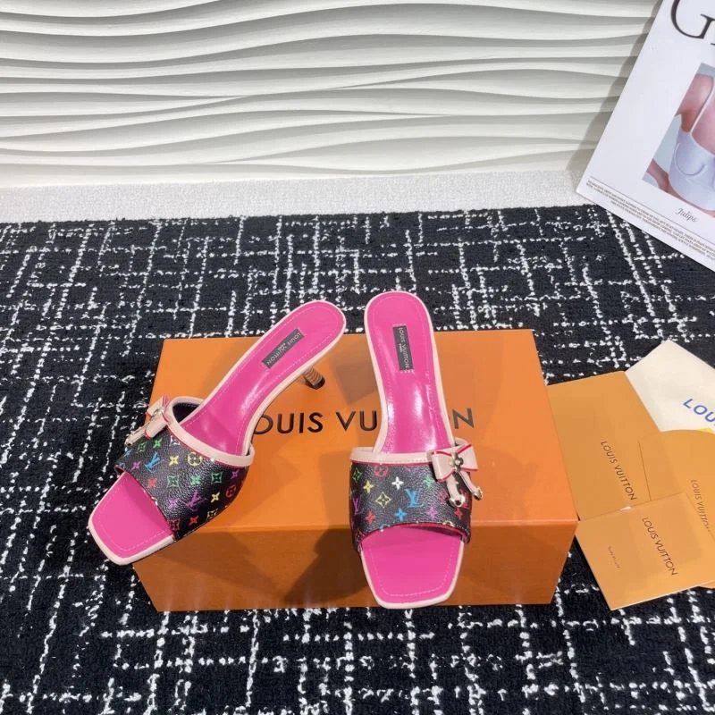 OEM Louis Vuitton Slippers