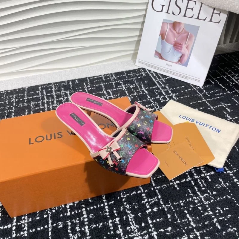OEM Louis Vuitton Slippers