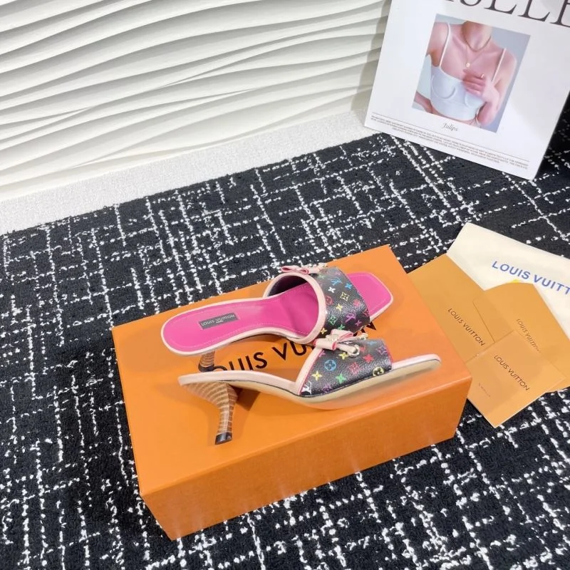 OEM Louis Vuitton Slippers