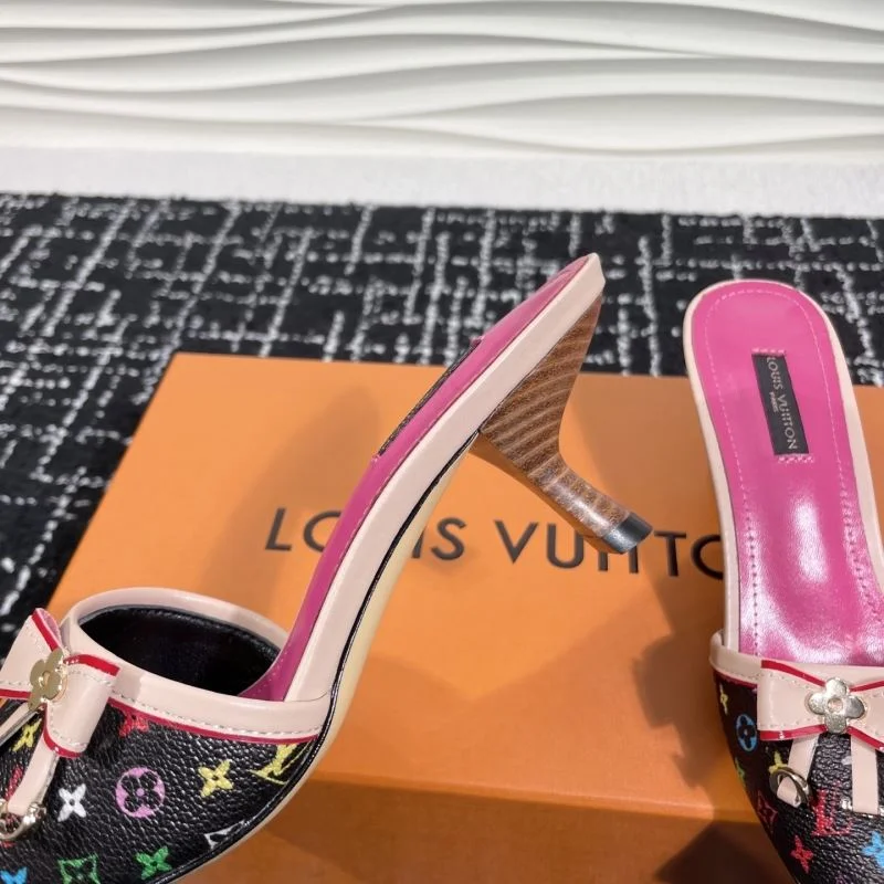 OEM Louis Vuitton Slippers