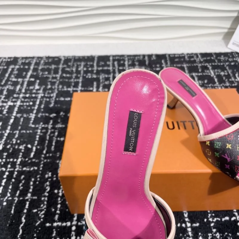 OEM Louis Vuitton Slippers