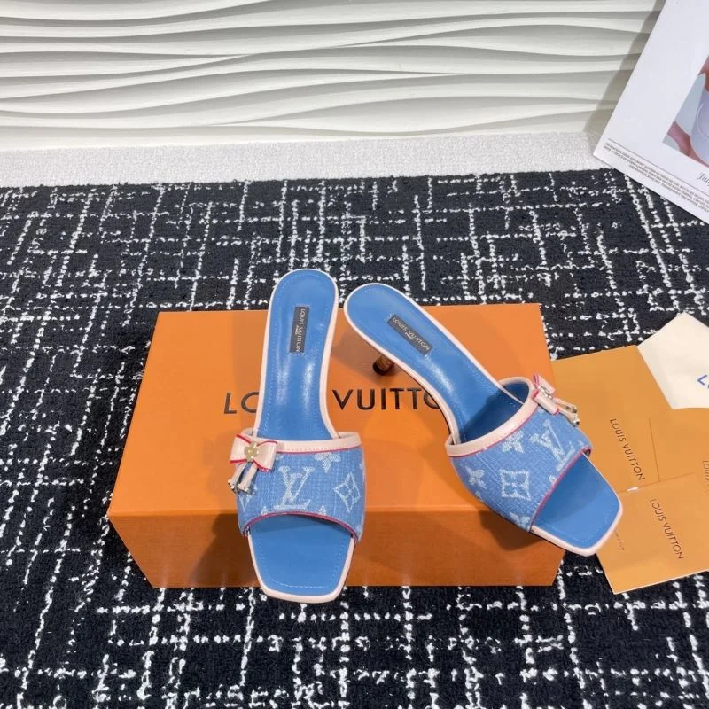 Louis Vuitton Slippers