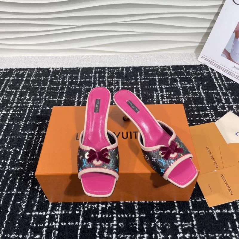 Louis Vuitton Slippers