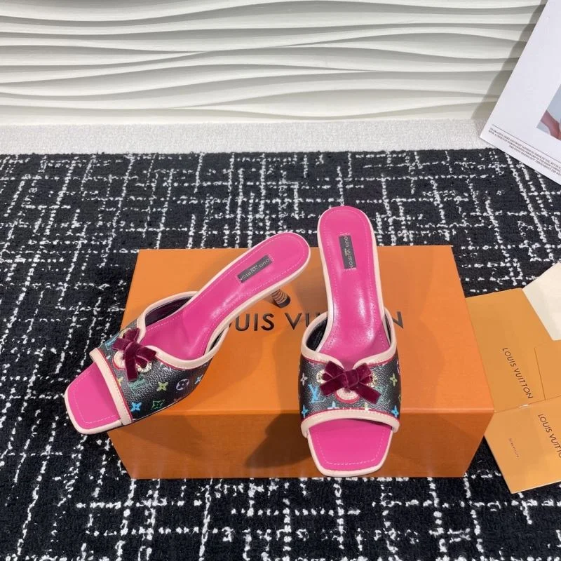 Top mirror Louis Vuitton Slippers