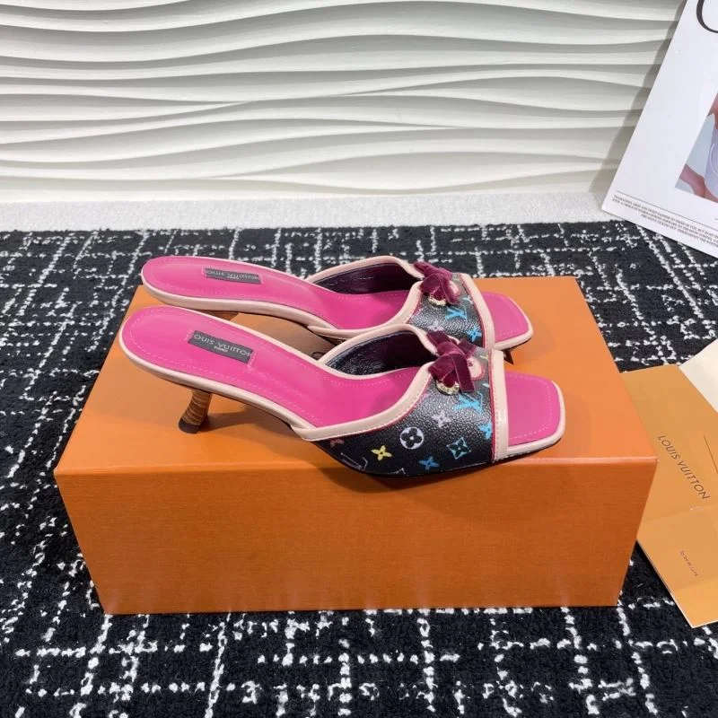 Top mirror Louis Vuitton Slippers