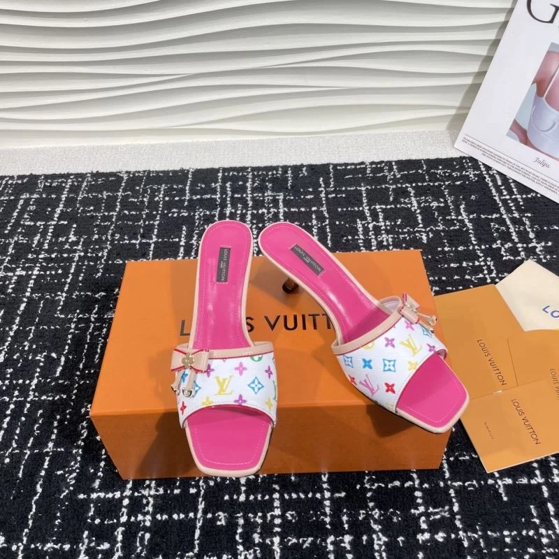 Louis Vuitton Slippers