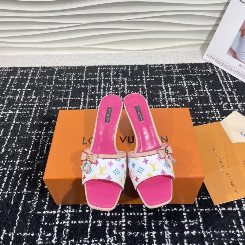 OEM Louis Vuitton Slippers