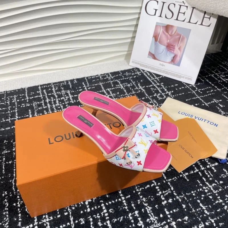 OEM Louis Vuitton Slippers