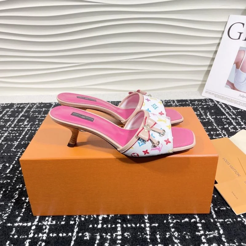 OEM Louis Vuitton Slippers