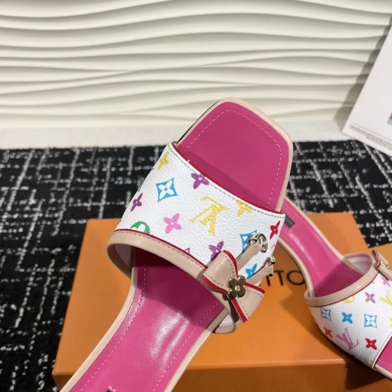 OEM Louis Vuitton Slippers