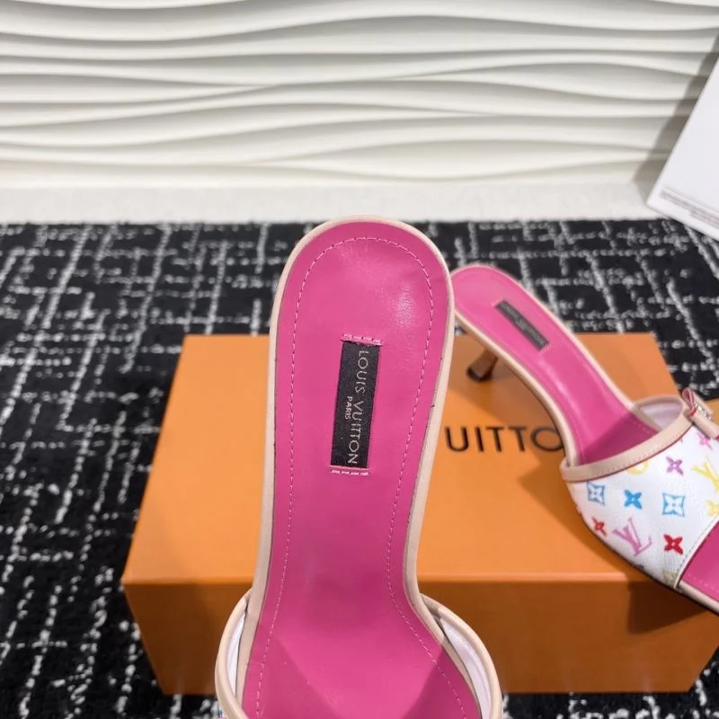 OEM Louis Vuitton Slippers