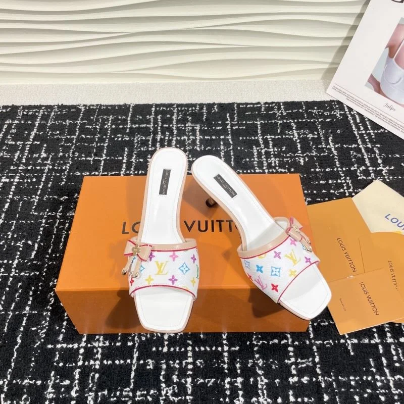 Louis Vuitton Slippers