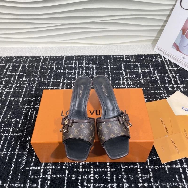 Legit Louis Vuitton Slippers
