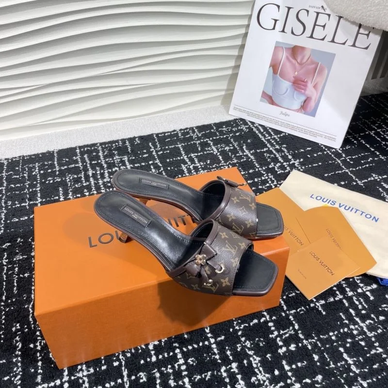 Legit Louis Vuitton Slippers