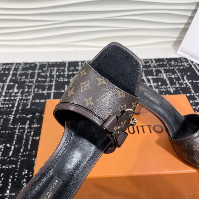 Legit Louis Vuitton Slippers