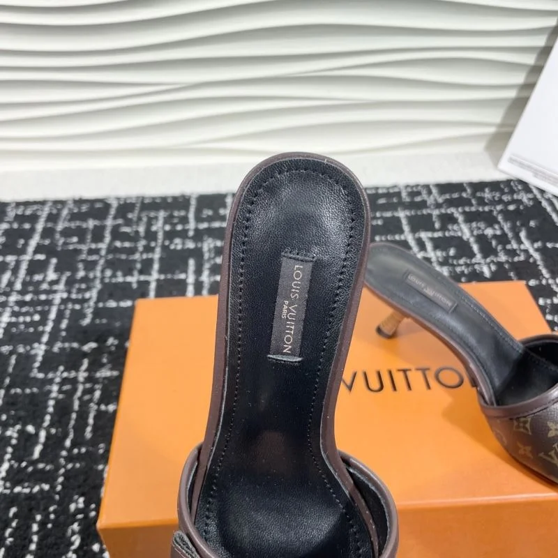 Legit Louis Vuitton Slippers