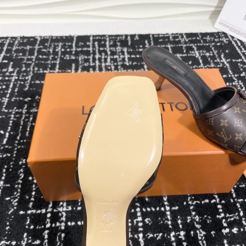 Legit Louis Vuitton Slippers