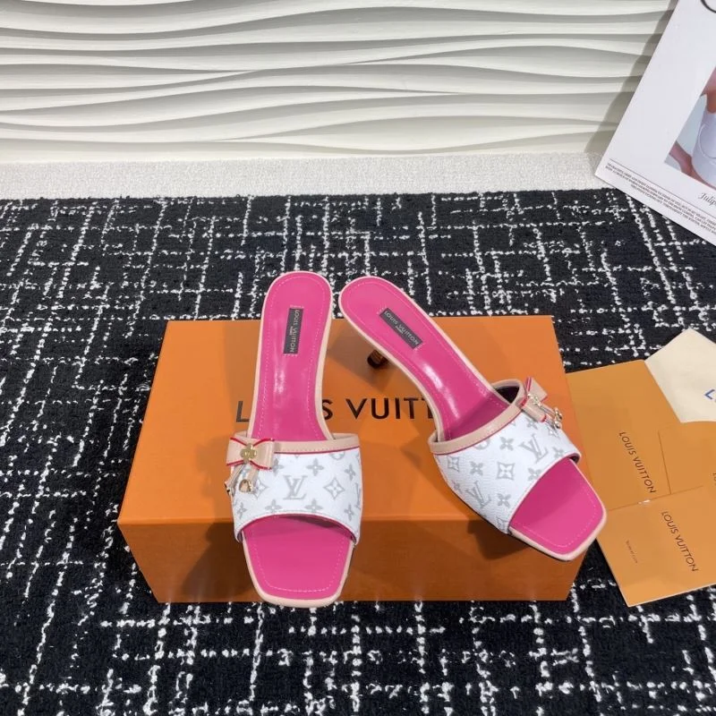 Louis Vuitton Slippers