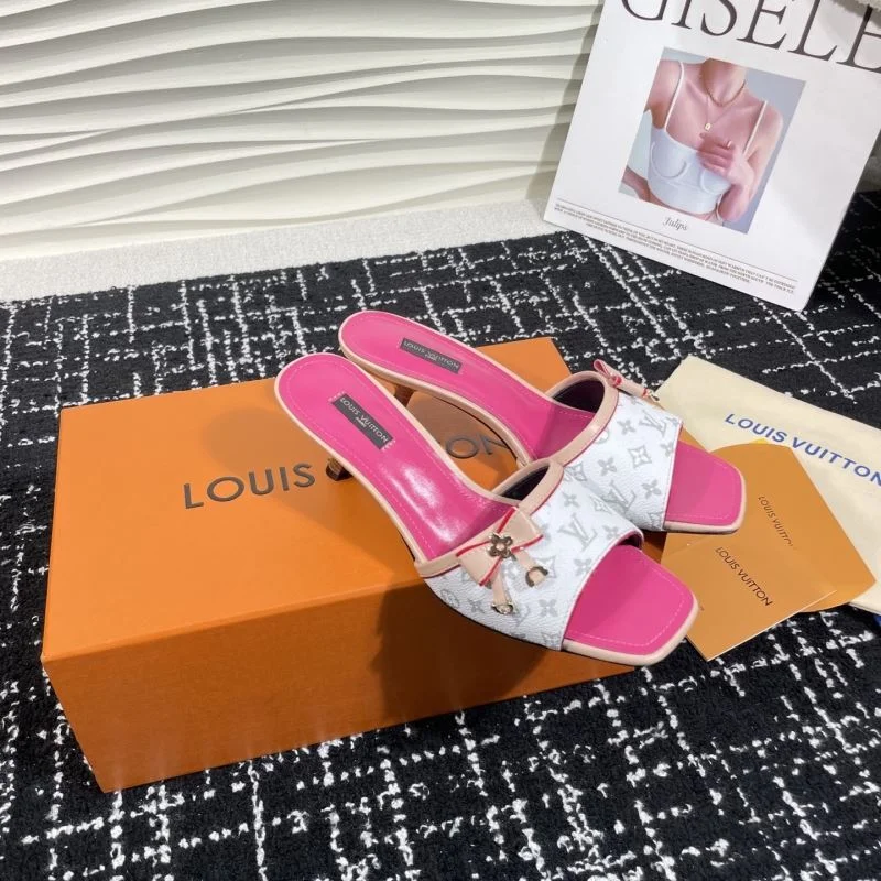Factory-made Louis Vuitton Slippers