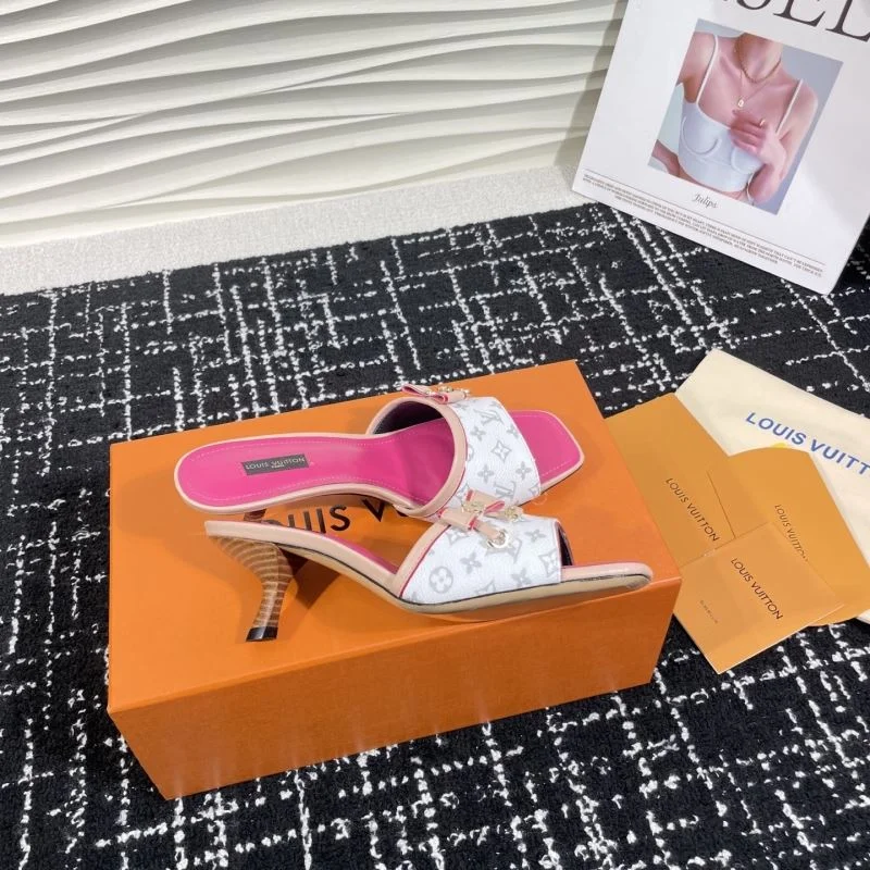 Factory-made Louis Vuitton Slippers