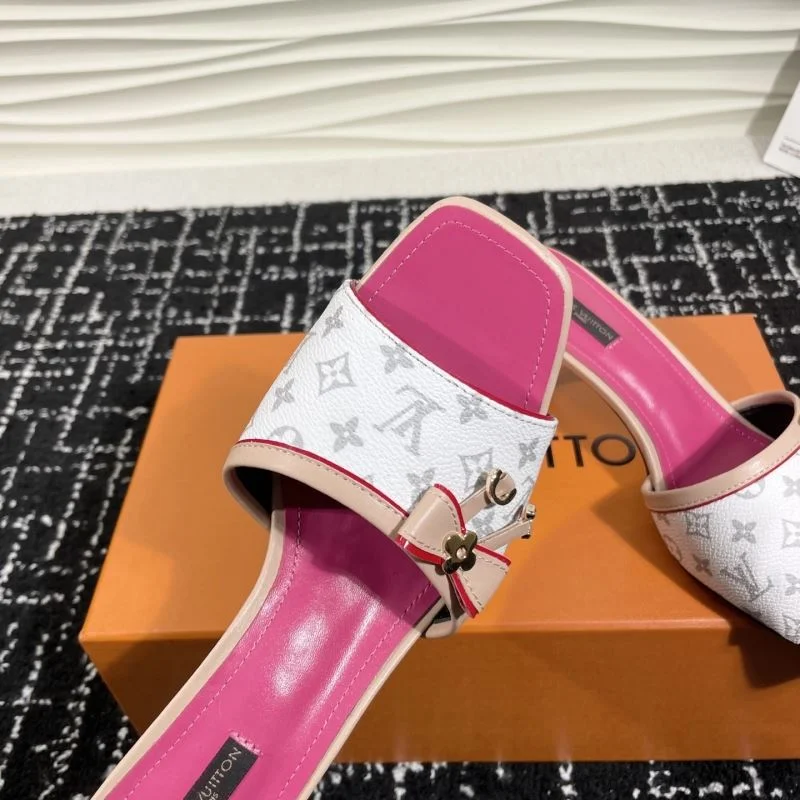 Factory-made Louis Vuitton Slippers