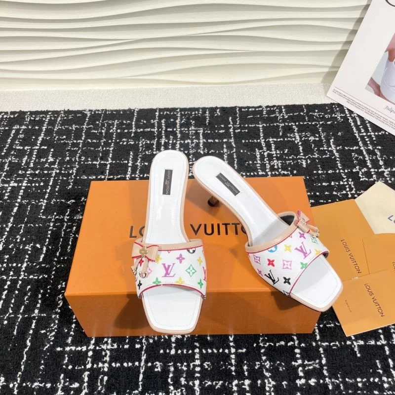 Louis Vuitton Slippers