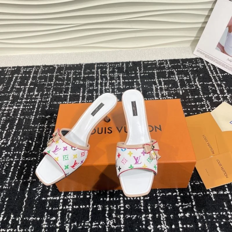 Brand-original Louis Vuitton Slippers