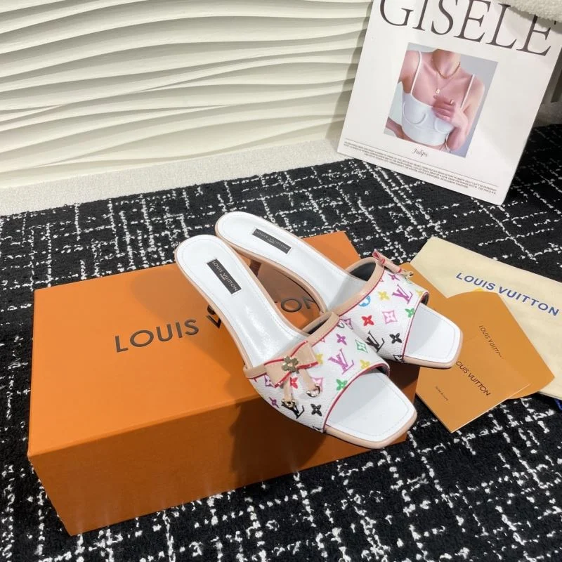 Brand-original Louis Vuitton Slippers