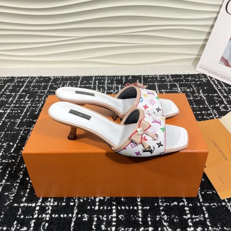 Brand-original Louis Vuitton Slippers