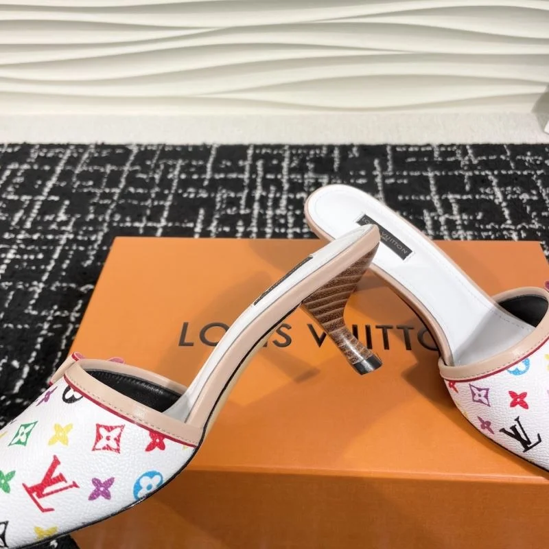 Brand-original Louis Vuitton Slippers