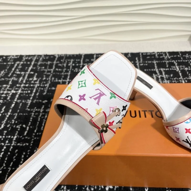 Brand-original Louis Vuitton Slippers