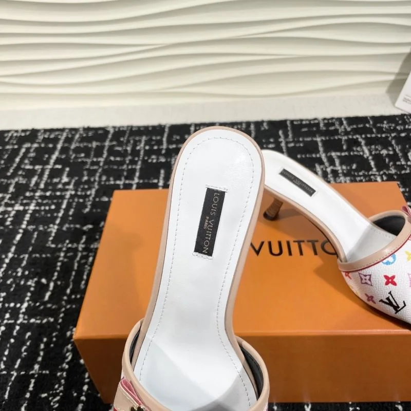 Brand-original Louis Vuitton Slippers