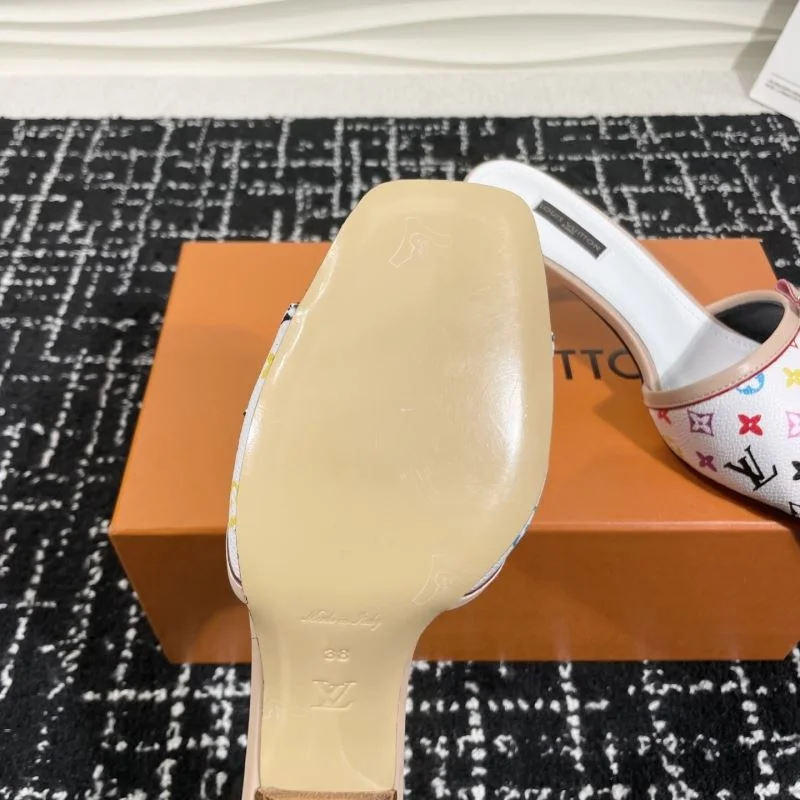 Brand-original Louis Vuitton Slippers
