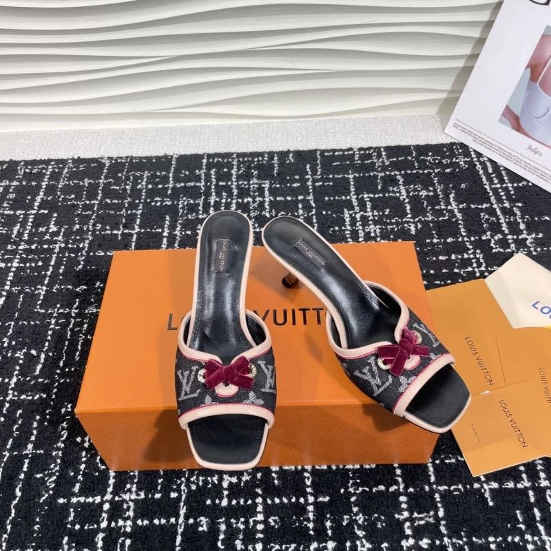 Louis Vuitton Slippers