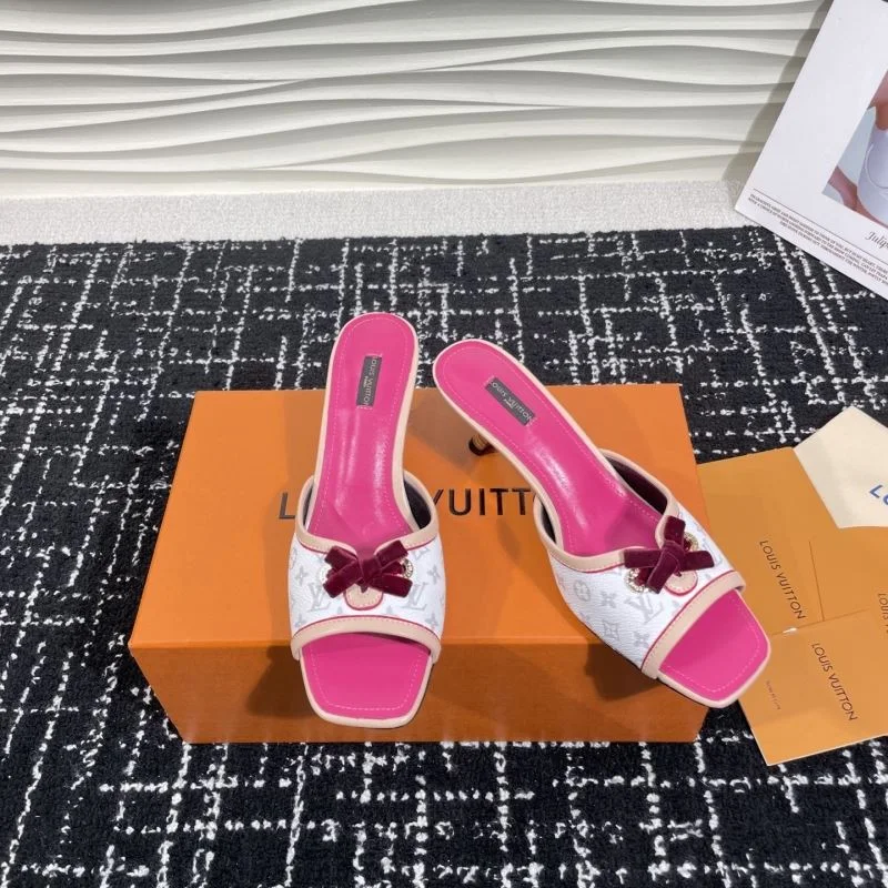 Louis Vuitton Slippers