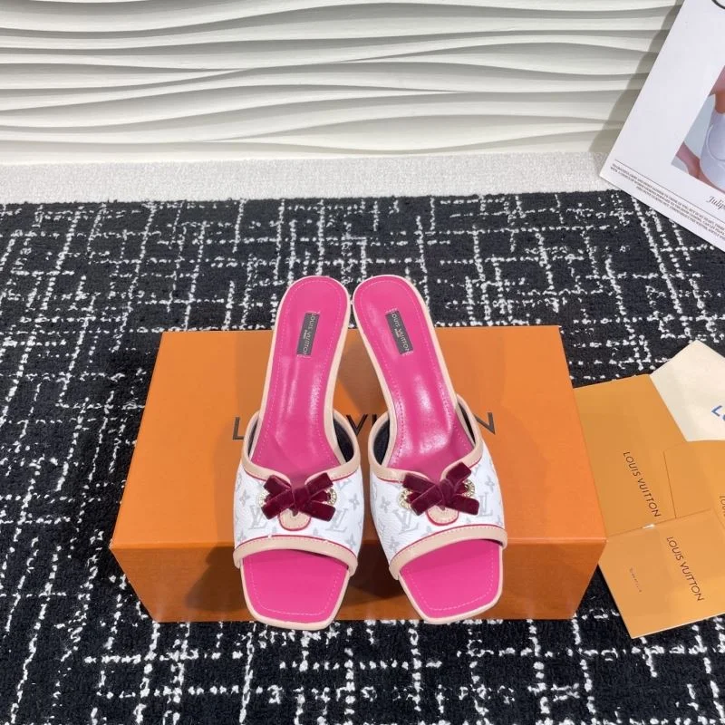 Original Louis Vuitton Slippers