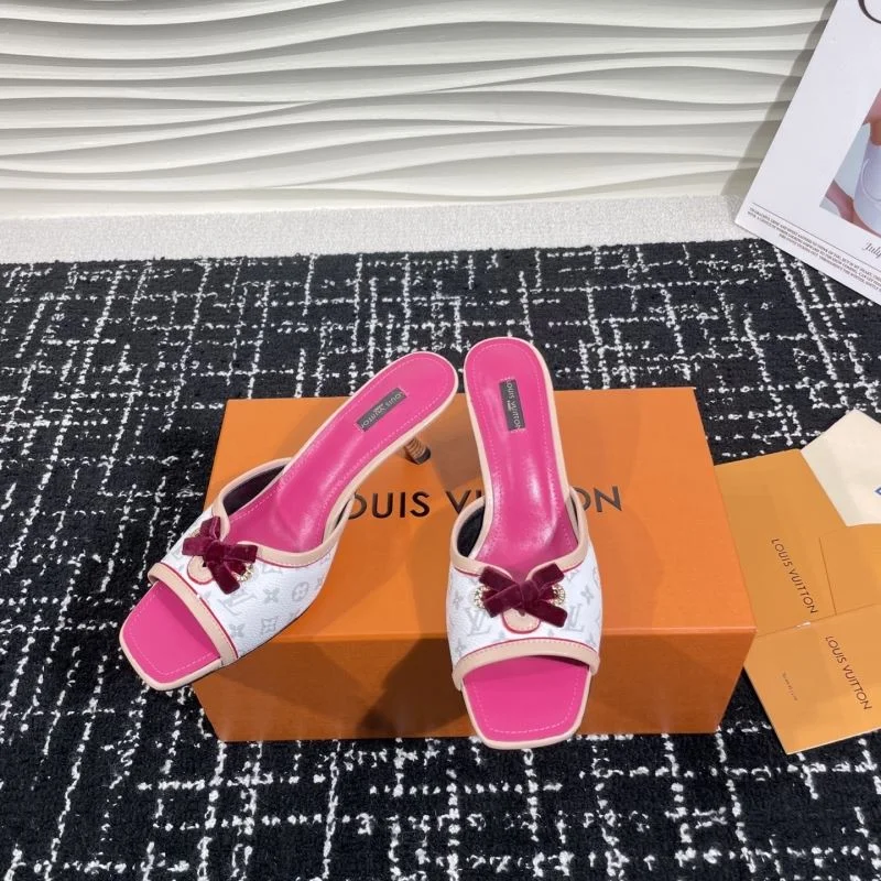 Original Louis Vuitton Slippers