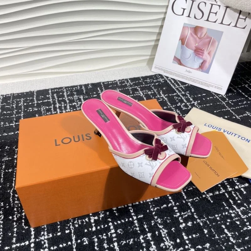 Original Louis Vuitton Slippers