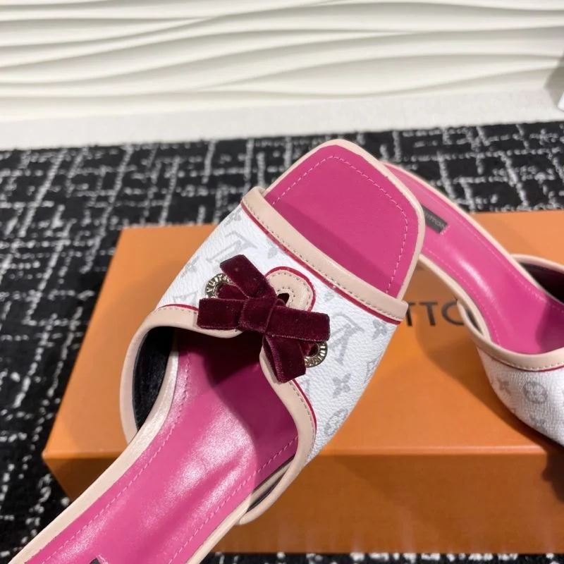 Original Louis Vuitton Slippers
