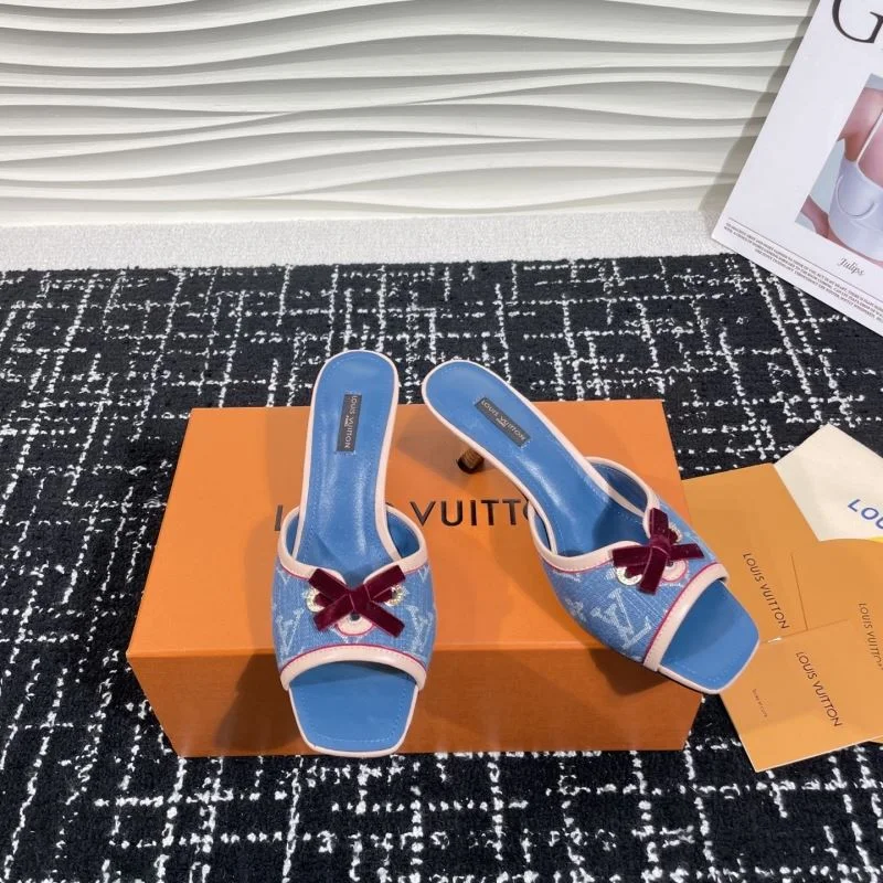 Louis Vuitton Slippers