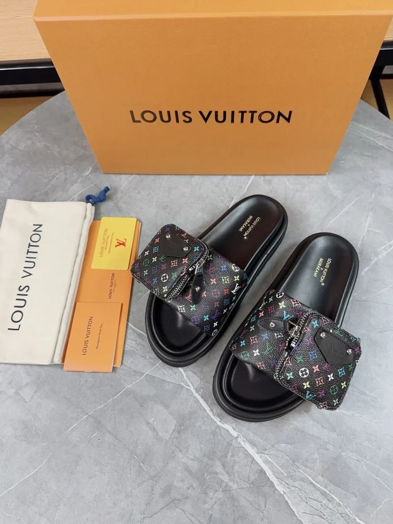 Louis Vuitton Slippers