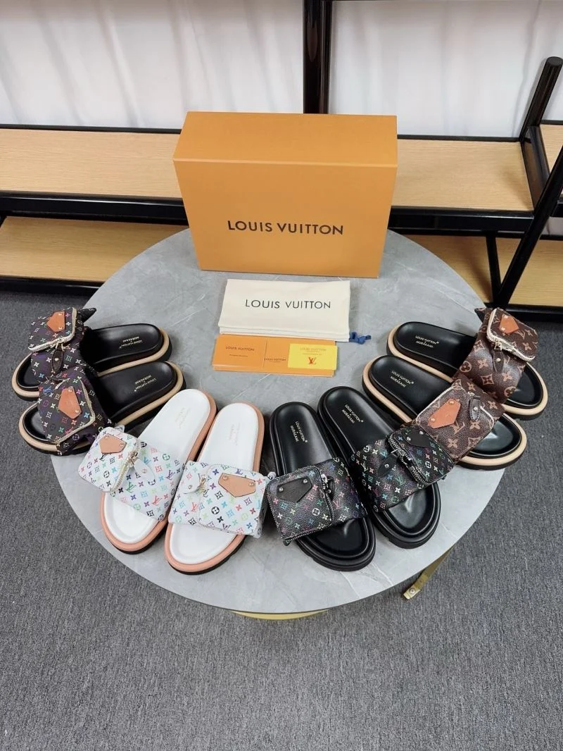 Louis Vuitton Slippers