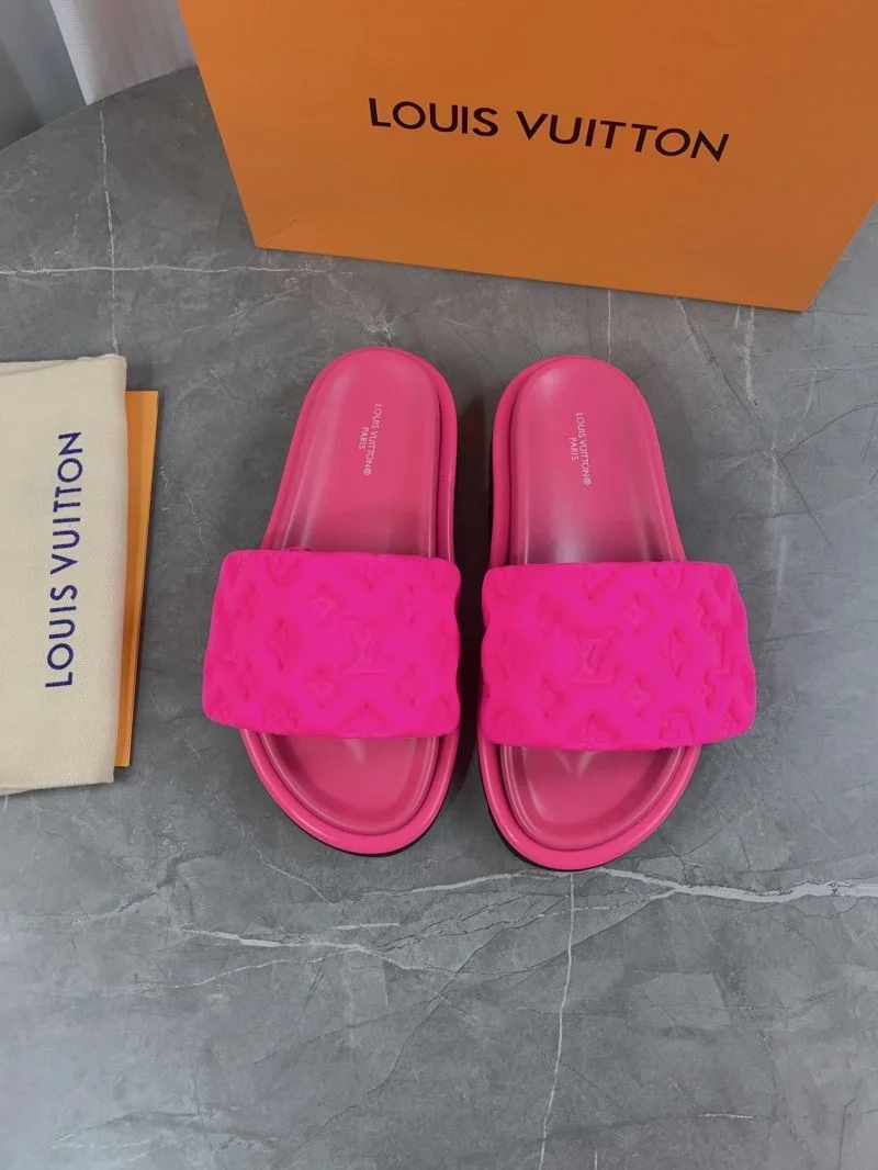 Discounted Louis Vuitton Slippers