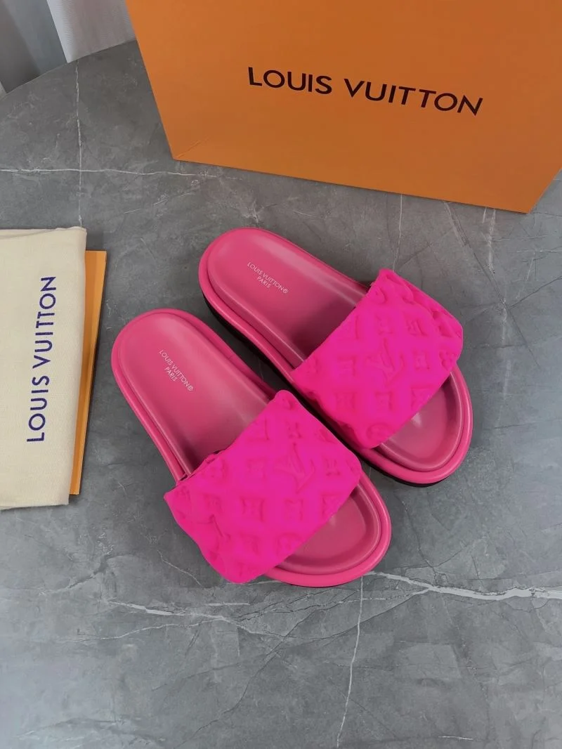 Discounted Louis Vuitton Slippers