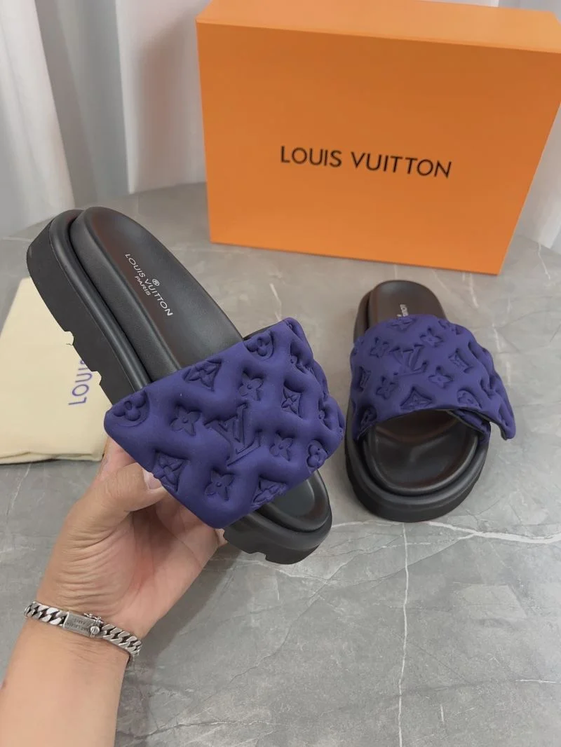 Inexpensive Louis Vuitton Slippers
