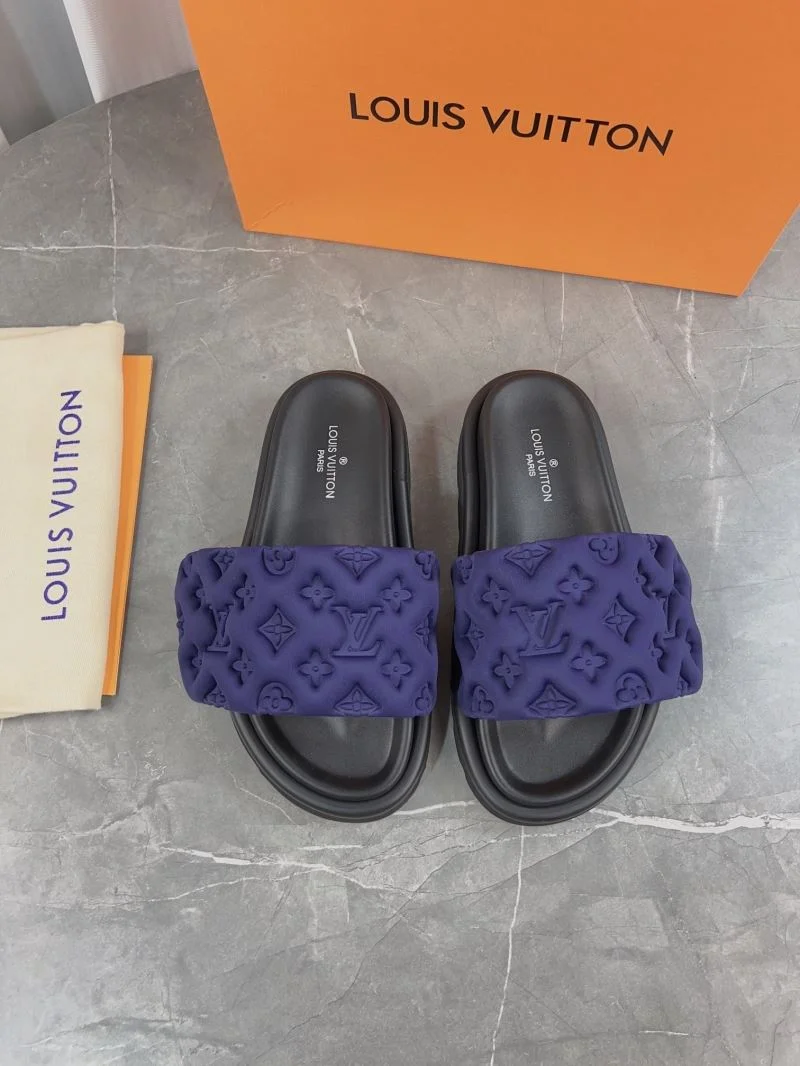 Inexpensive Louis Vuitton Slippers