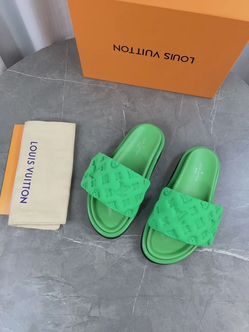 Louis Vuitton Slippers